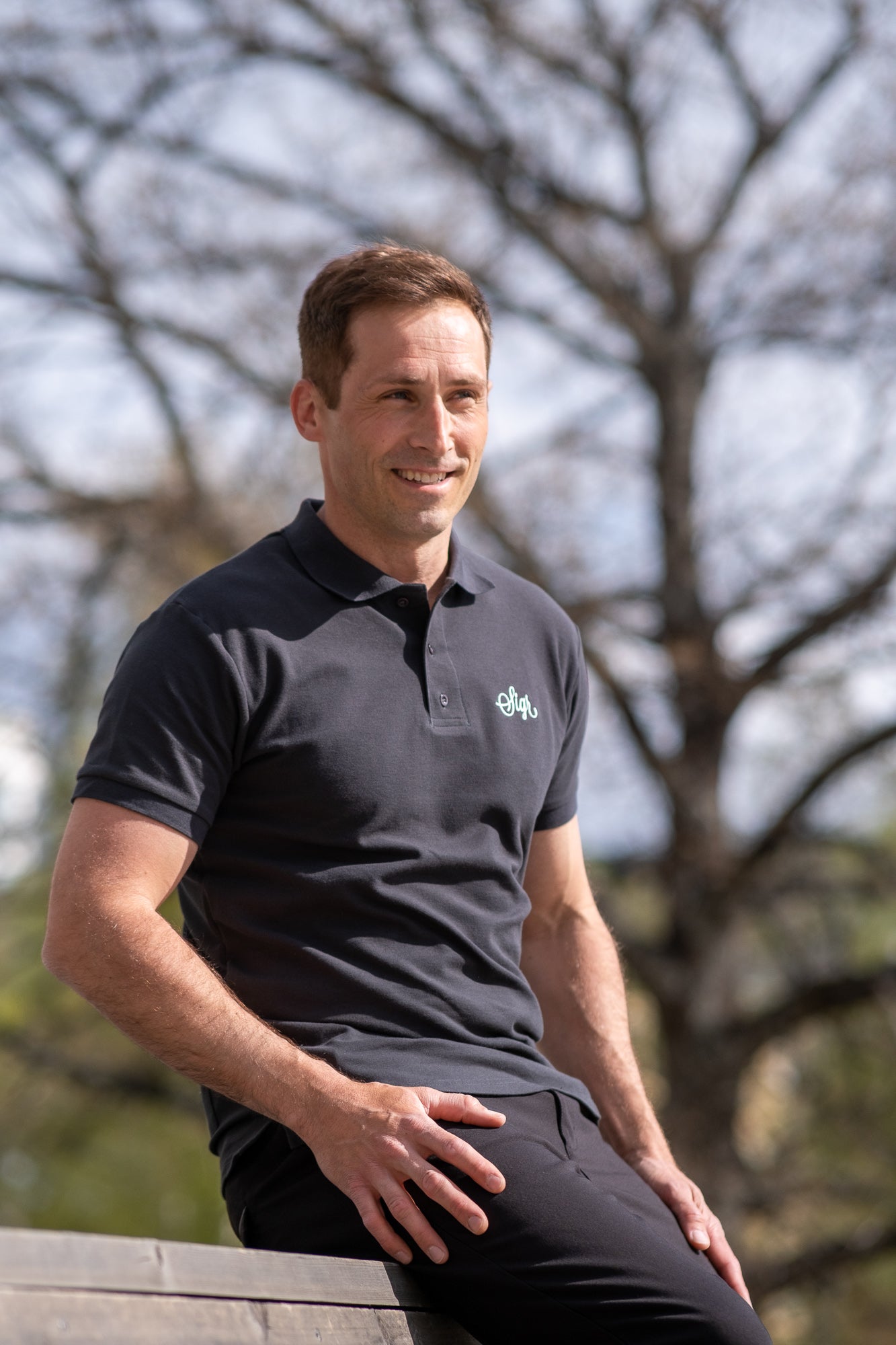 PIKE MAN DEEP GREEN – SIGR JAPAN